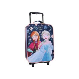 Disney Frozen II Koffer mit Rollen Kinder Trolley Reisegep&auml;ck 41 cm