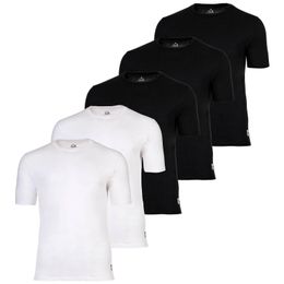FC Barcelona FCB Undershirt U-Neck 5-Pack Herren T-Shirt