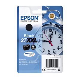 Epson T2791 XXL Wecker schwarz Druckerpatrone