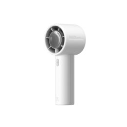 Jisulife Handventilator 10 4000mAh Tragbarer USB-Ventilator Grau