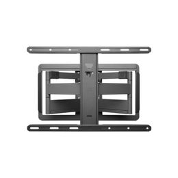 One For All WM5660 TV-Wandhalterung (neigbar, schwenkbar, geeignet f&uuml;r TVs bis 100 Zoll)