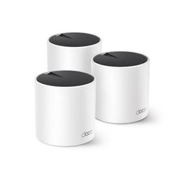 TP-LINK AX3000 Whole Home Mesh WiFi 6 System WLAN-Repeater Home Mesh WiFi 6 System WLAN-Repeater