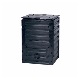 Garantia Komposter Eco-Master 450l schwarz