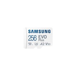 Samsung EVO Plus SDXC&trade; UHS-I Speicherkarte - 256 GB