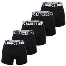 FC Barcelona FCB Boxer Briefs 5-Pack Herren Boxershort