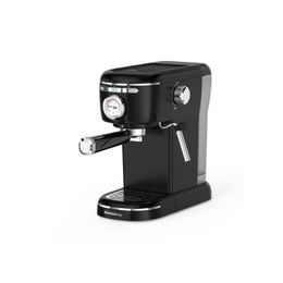 Melchioni Siebtr&auml;germaschine 3in1 15 Bar 1100W f&uuml;r Pulver Pads Kapseln