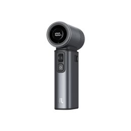 Jisulife Ultra2 Handventilator, 9000 mAh, 5-in-1 Mini-USB-Ventilator