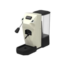 Melchioni Pad Kaffeemaschine 15 Bar 550W 1L Espresso & Lungo