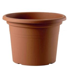 Euro3Plast K&uuml;bel CILINDRO terra 45 cm