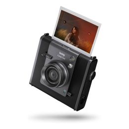 Fujifilm instax Wide Evo Sofortbildkamera Black