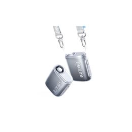 Nackenventilator 5 4500mAh Mini-Ventilator mit Trageschlaufe