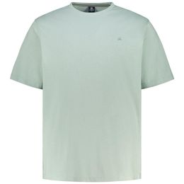 Herren Gro&szlig;e Gr&ouml;&szlig;en | Lerros Basic-T-Shirt Farbe khaki Gr&ouml;&szlig;e: 4XL