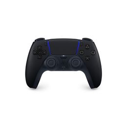 Sony PlayStation 5 DualSense Wireless-Controller Midnight Black (Kompatibel mit PC, Mac, Mobile Ger&auml;te, inklusive USB-Kabel)