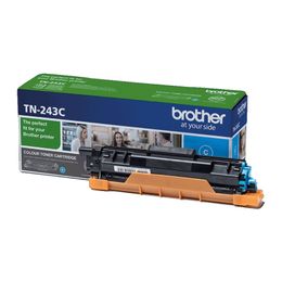 Brother TN-243C Tonerkartusche Cyan