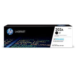 HP 203A CF540A schwarz Toner