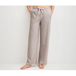 Tchibo - Calida &raquo;Favorites Arts&laquo; Hose - Gr. M - gr&uuml;n