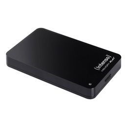 Intenso Memory Play 2,5 Zoll 2TB inkl. TV-Halterung Externe HDD-Festplatte (USB 3.0)