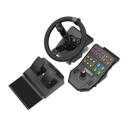 Saitek HEAVY EQUIPMENT BUNDLE FARM SIM CONTROLLER (945-000062)