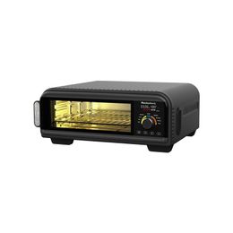Melchioni Pizzaofen Hei&szlig;luftfritteuse 18L 2000W 400&deg;C Air Fryer Ofen