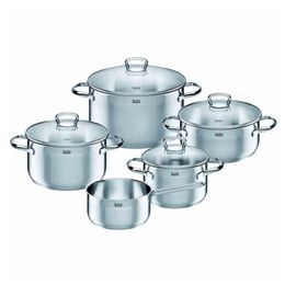 Silit Topf-Set "Toskana" 5-teilig