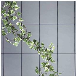 siena GARDEN Wandspalier 5-strebig wei&szlig; Ma&szlig;e: 150 x 75 cm