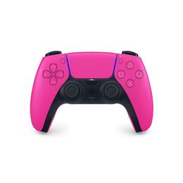 Sony PlayStation 5 DualSense Wireless-Controller Nova Pink (Kompatibel mit PC, Mac, Mobile Ger&auml;te)