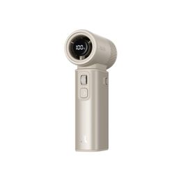 Jisulife Ultra2 Handventilator, 9000 mAh, 5-in-1 Mini-USB-Ventilator