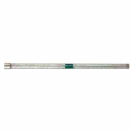 Puteus Pumpen-Verl&auml;ngerungsrohr 31,75mm (1 1/4") - L&auml;nge 100 cm, verzinkt