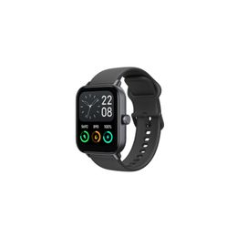 BEAFON Watch 101, Schwarz Smartwatch