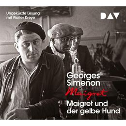 Maigret und der gelbe Hund