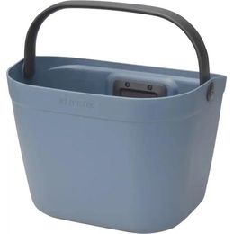 Klickfix Mio Basket Lenkerkorb polar blue 18 L