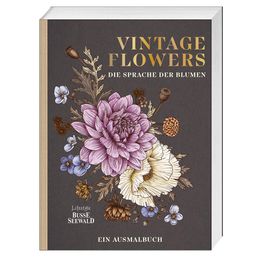 Vintage Flowers - Die Sprache der Blumen