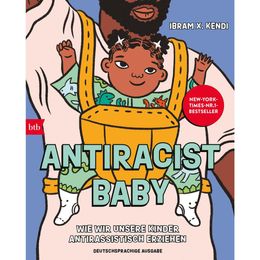 btb Verlag Antiracist Baby