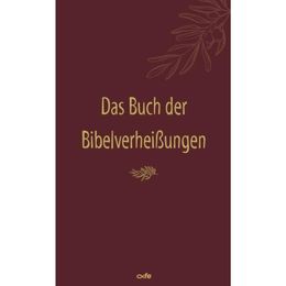 Das Buch der Bibelverhei&szlig;ungen