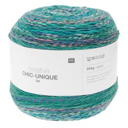 Creative Chic-Unique dk von Rico Design, Ocean, aus Polyacryl