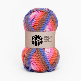 Pingo First Color von Pingouin , Berlingot, aus Polyacryl