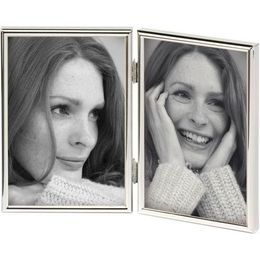 Walther Chloe silber 2x10x15 Portrait Hochformat WD215S