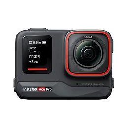 Insta360 Ace Pro schwarz