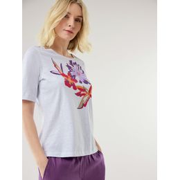 Walbusch Baumwollshirt Dahlie