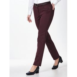 Walbusch Extraglatt Baumwollhose
