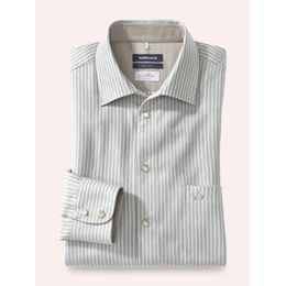 Walbusch Luxus-Flanell Hemd