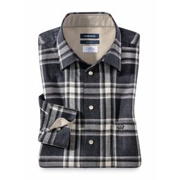 Walbusch Luxus-Flanell Hemd