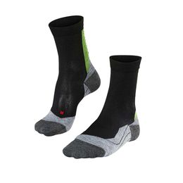 Falke Achilles Bekleidung Herren schwarz