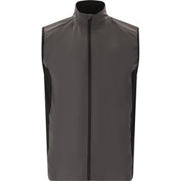 Endurance Cimaron Light The Night Vest Bekleidung Herren grau