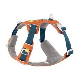 Woolly Wolf Geschirr Alpha 360 Terracotta Mix XL