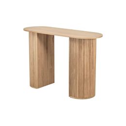 M&ouml;bel Kraft Konsolentisch holzfarben Ma&szlig;e (cm): B: 40 H: 74 &raquo; M&ouml;bel Kraft