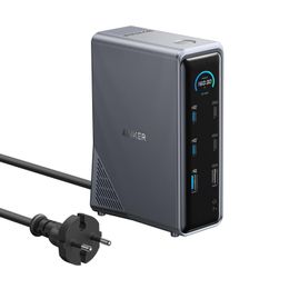 Anker Prime Lade- und Dockingstation 160W, 14in1, Schwarz