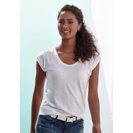 Beach Time Kurzarmshirt