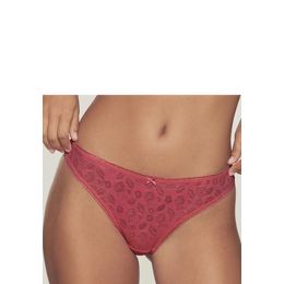 Lascana String pink Gr. 32/34 f&uuml;r Damen