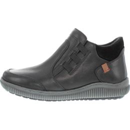 Damen Stiefelette schwarz Gr&ouml;&szlig;e 38
